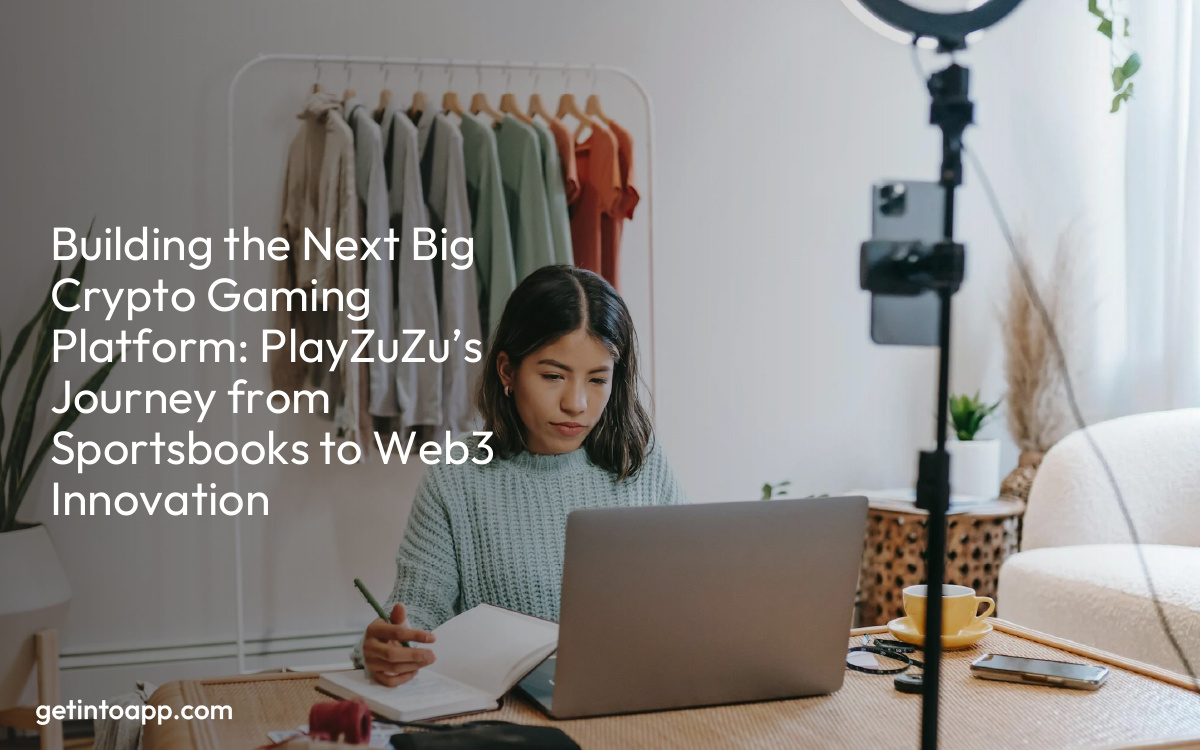 Building the Next Big Crypto Gaming Platform: PlayZuZu’s Journey from Sportsbooks to Web3 Innovation